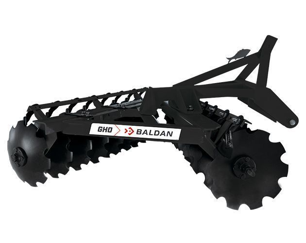 The Baldan CRSG 18 - 48 is the most proven in the range