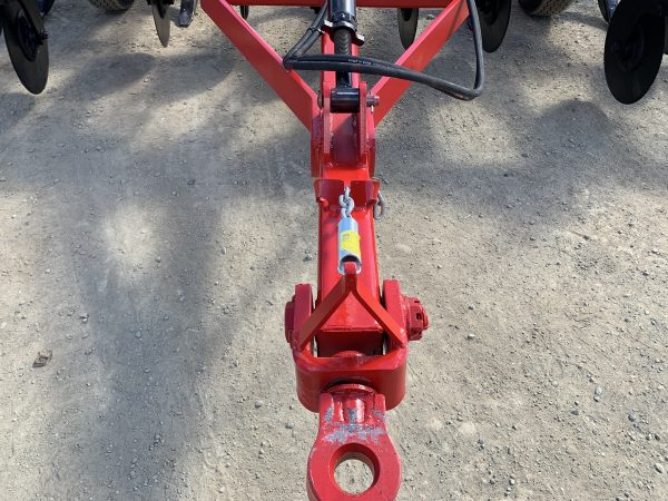 TATU AST-MATIC 450 Deep Ripper with Unique Auto-Reset Trip
