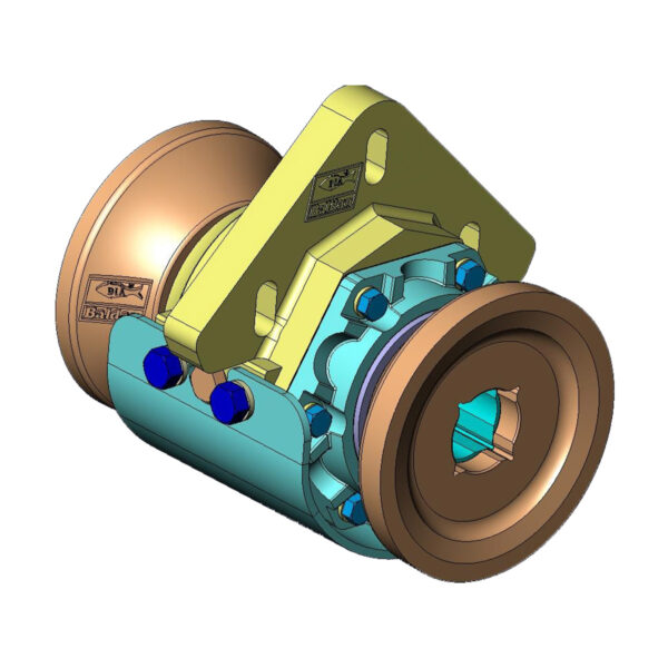 Case International 770 Oil Bath Bearing assembly - Serafin Machinery