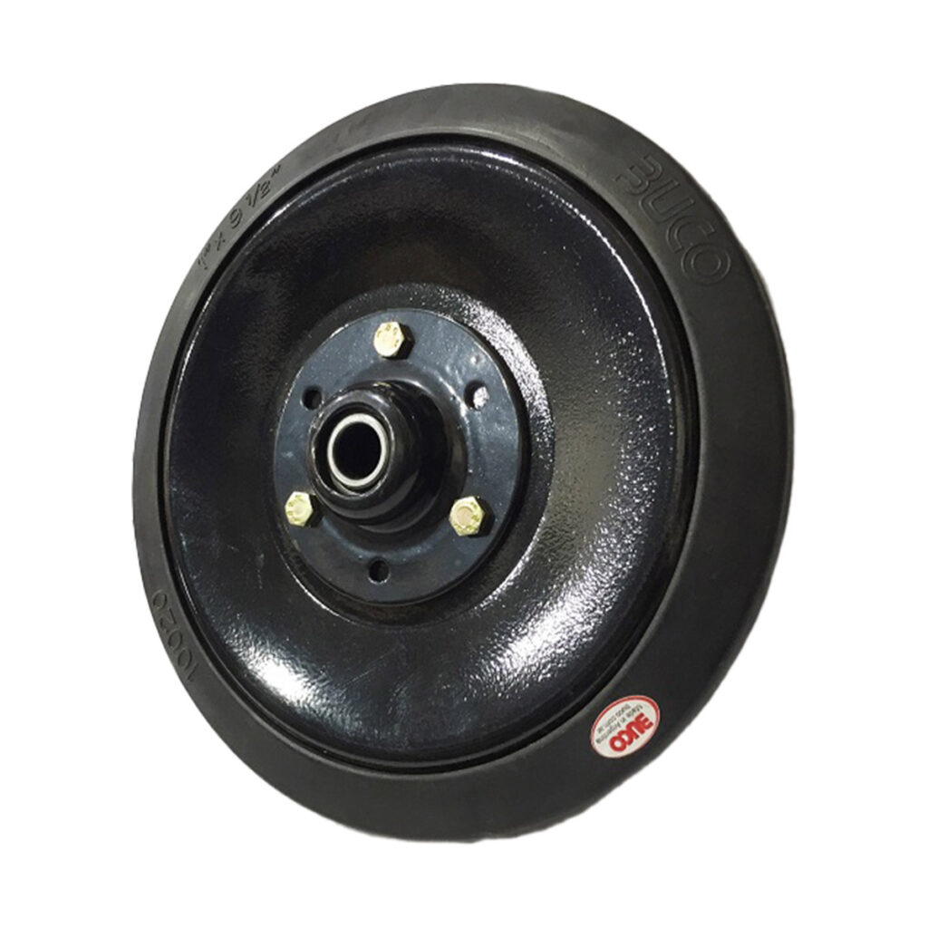 Press Wheel Complete Solid V Tyre I Tillage and Seeding Parts