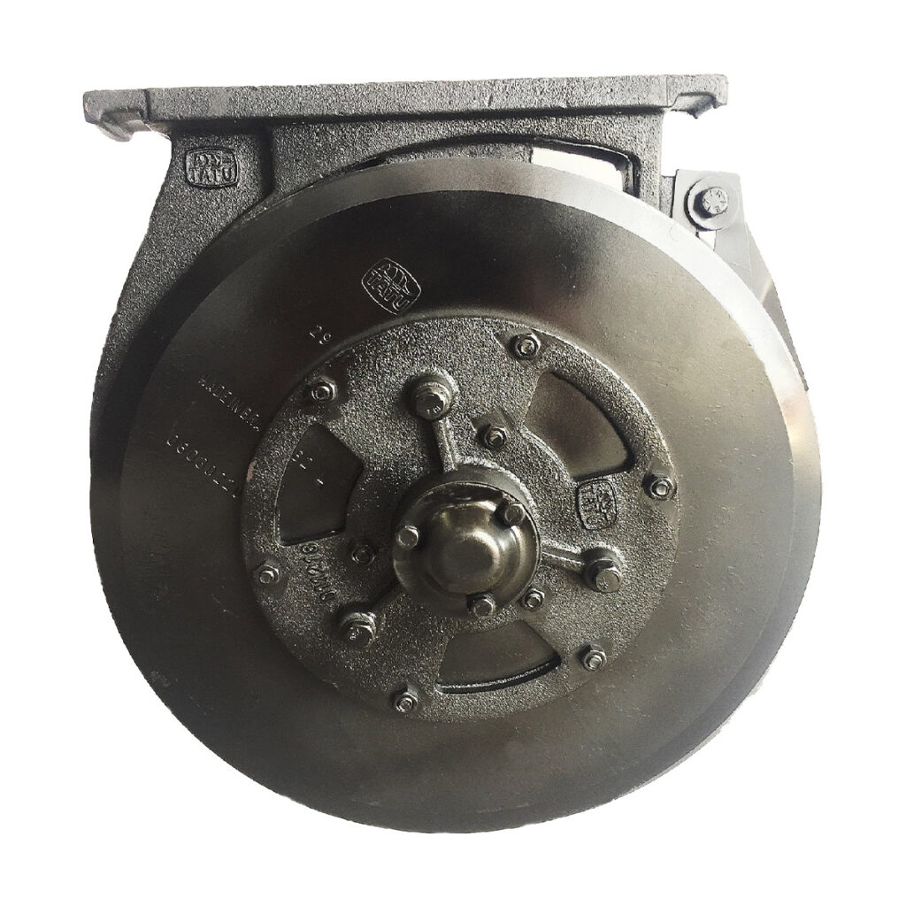 Tatu Flat Top Double Disc 15" Double Disc Flat Top Seed Unit - Serafin ...