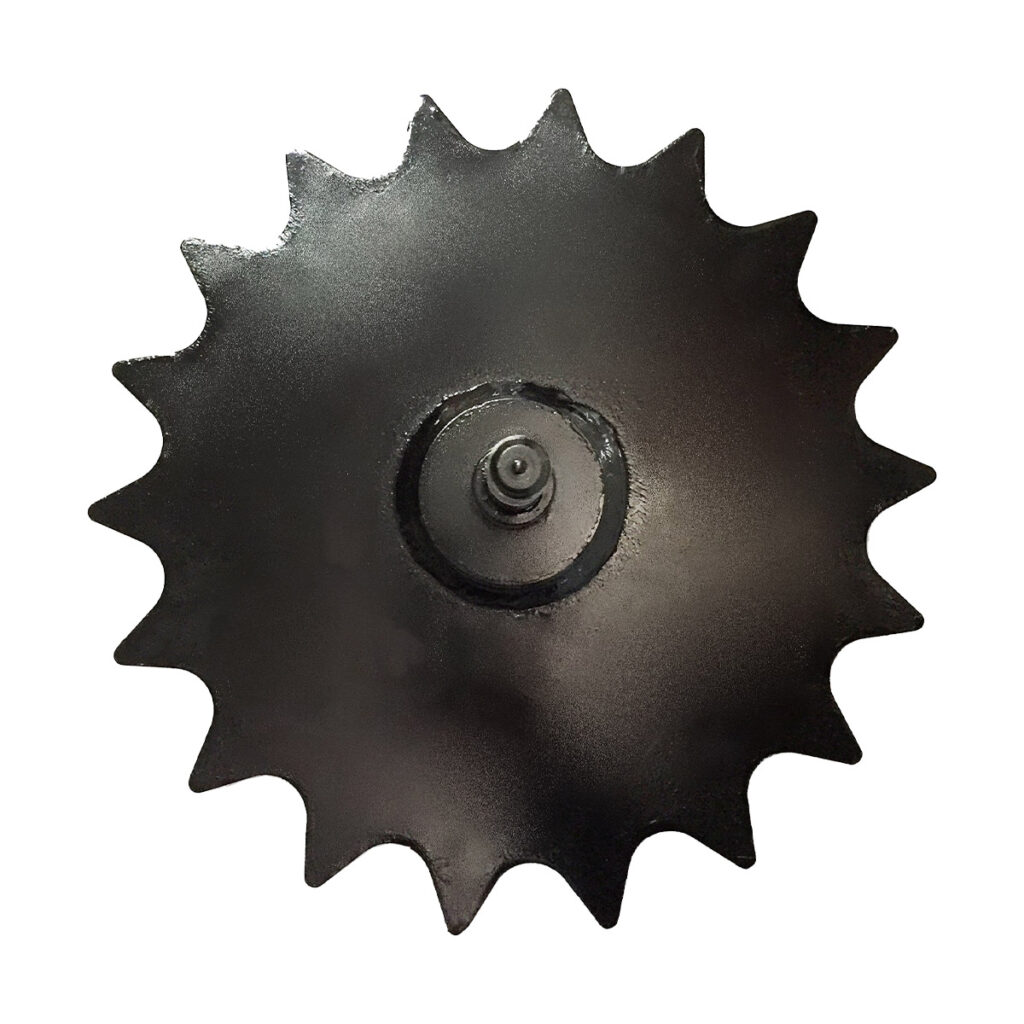 Spiked Cover Wheel I Tillage and Seeding Parts