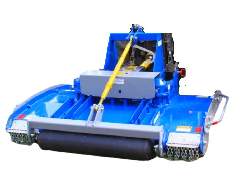 GASON RAPIER VINEYARD MOWER - Serafin Machinery